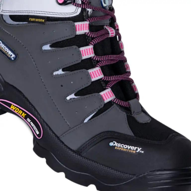 Botas Discovery Expedition de trabajo 1958 - 2026
